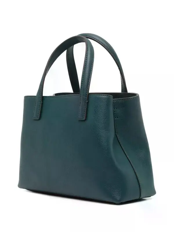 AGNES B. Christelle Tote Bag - Green