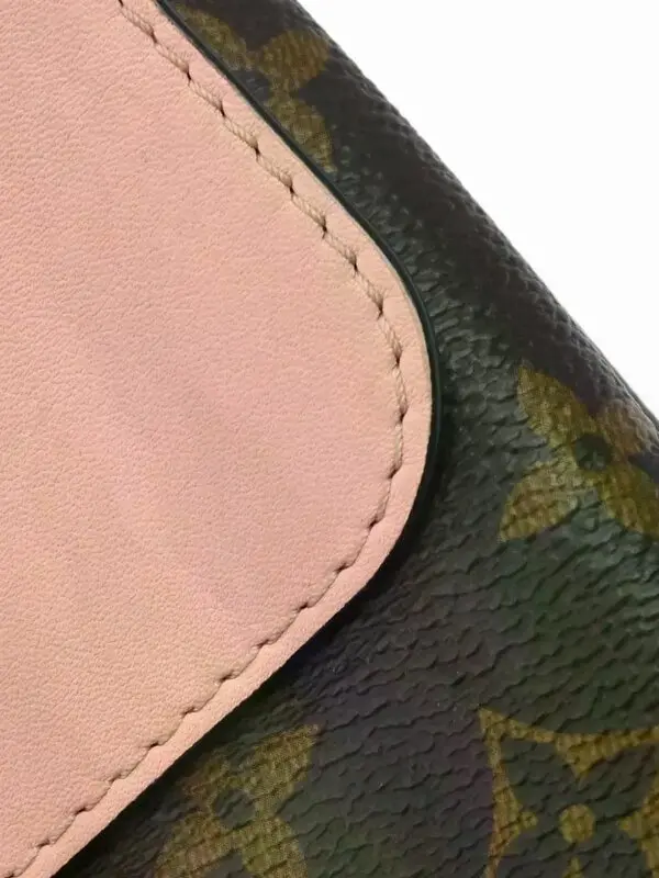 LOUIS VUITTON 2010-2020s Monogram Locky Bb Tote Bag