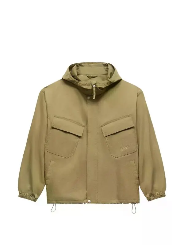 Kenzo Signature Windbreaker