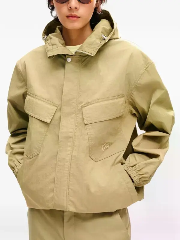 Kenzo Signature Windbreaker
