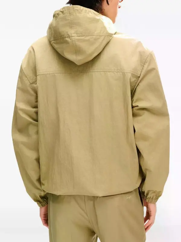 Kenzo Signature Windbreaker