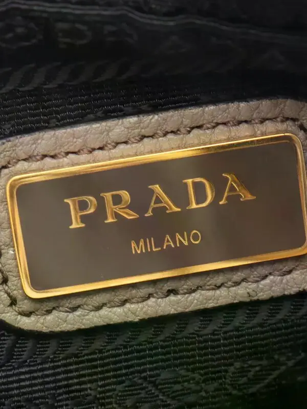 Prada Vitello Daino Camera Bag