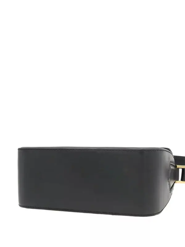LOUIS VUITTON 1999 Epi Buci Shoulder Bag - Black