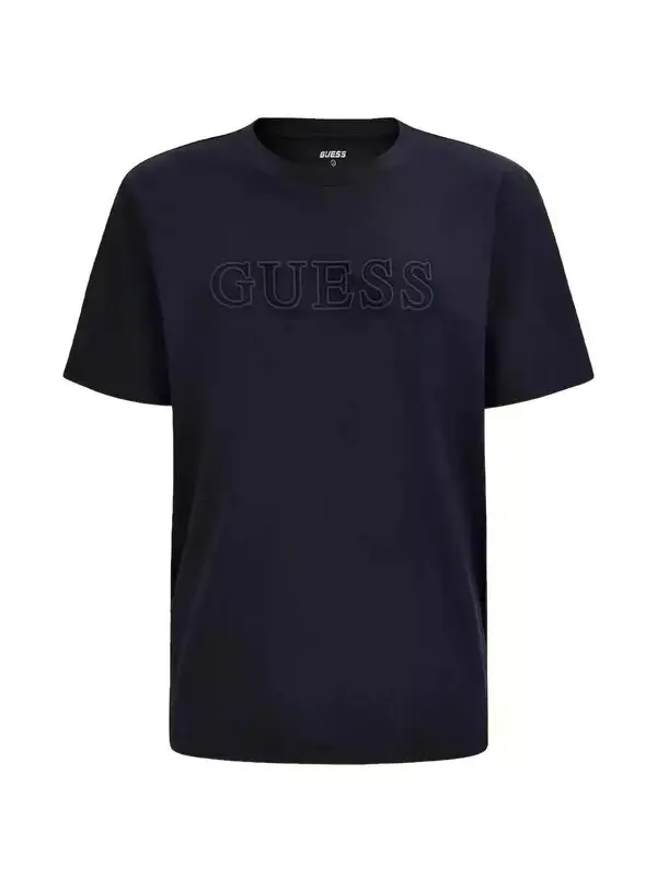 Guess Printed Logo T-shirt