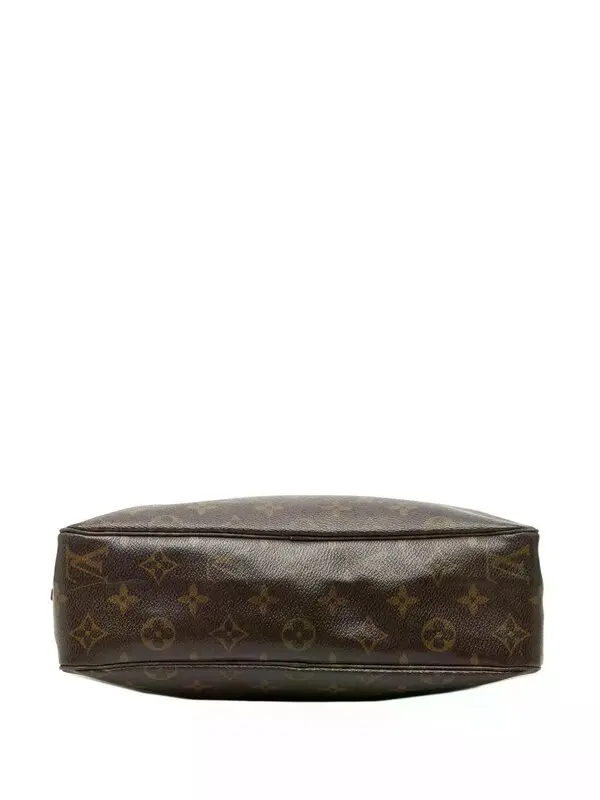 LOUIS VUITTON 1982 Monogram Trousse Toilette 28 Clutch Bag