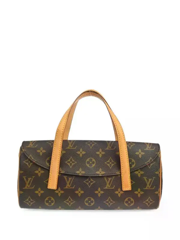 LOUIS VUITTON 2006 Monogram Sonatine Tote Bag