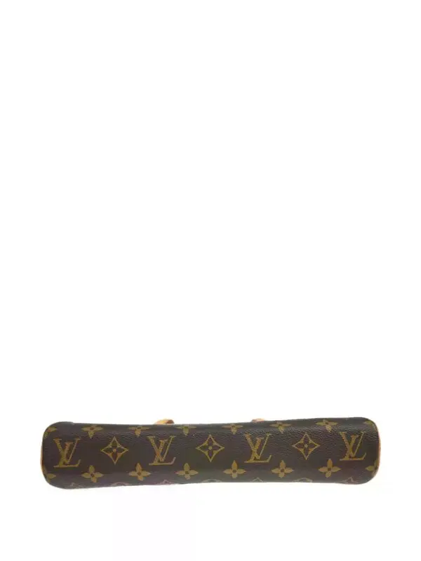 LOUIS VUITTON 2006 Monogram Sonatine Tote Bag