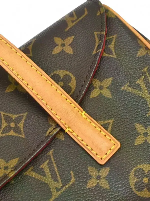 LOUIS VUITTON 2006 Monogram Sonatine Tote Bag