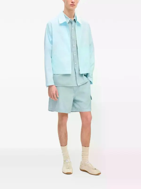 Kenzo Sounds Shirt Jacket
