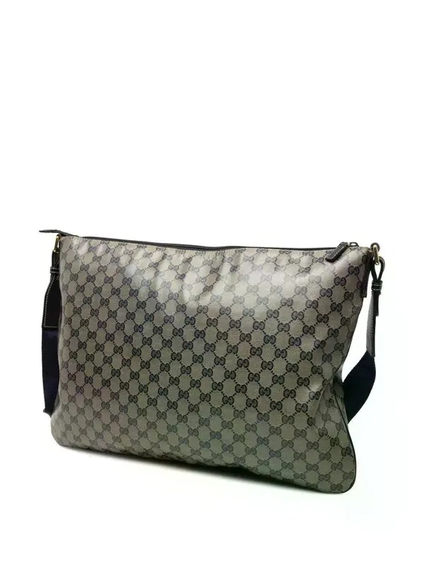 Gucci Gg Crystal Crossbody Bag