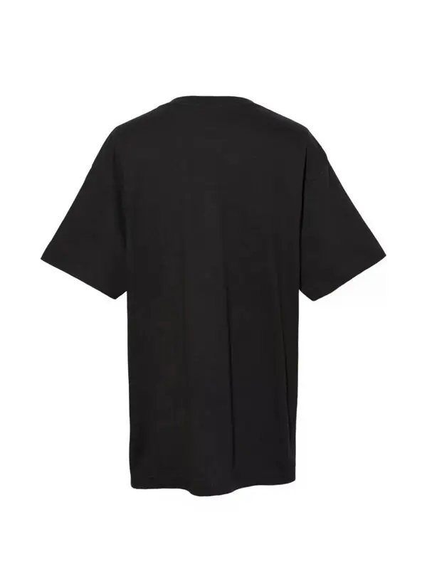 BRODINSKI Logo-print T-shirt
