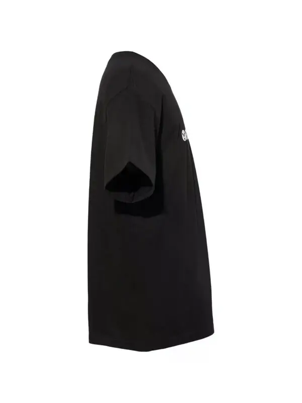 BRODINSKI Logo-print T-shirt