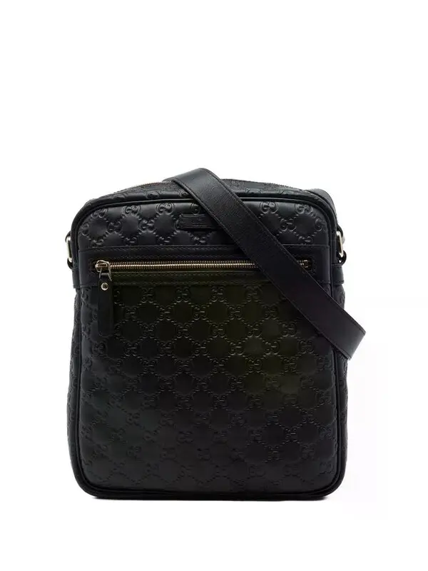 Gucci 2016-2026 Guccissima Crossbody Bag