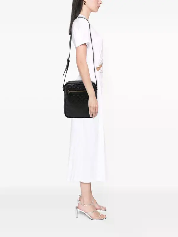 Gucci 2016-2026 Guccissima Crossbody Bag