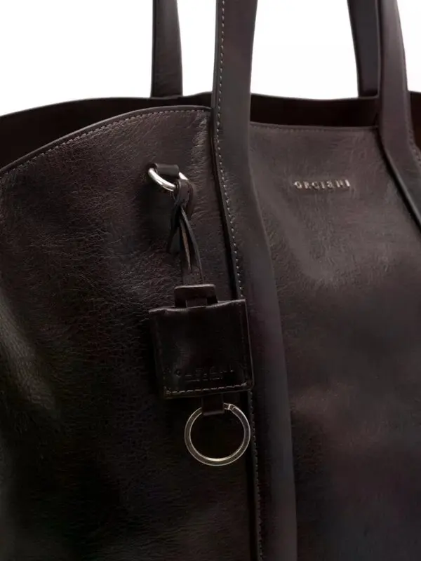 Orciani Lagoon Tote Bag