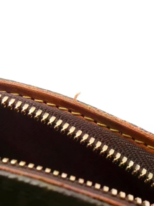 LOUIS VUITTON Monogram Ellipse Pm Handbag