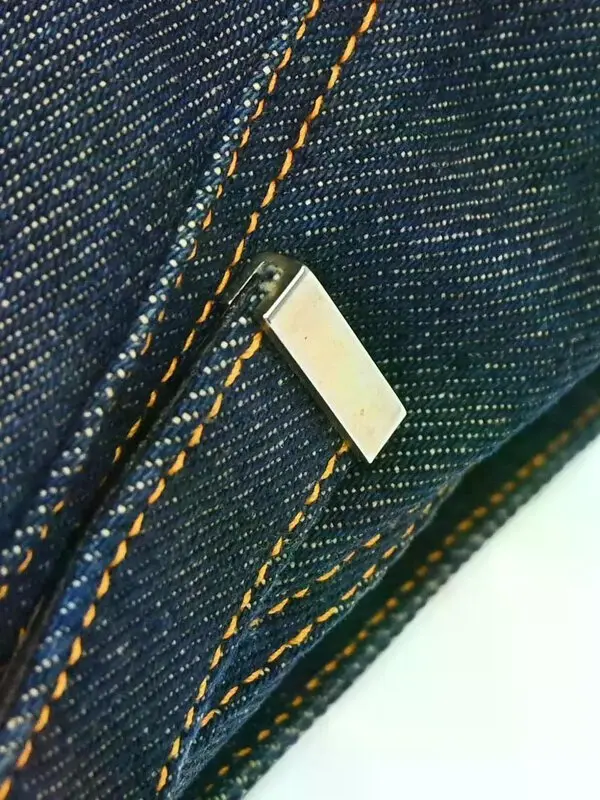 Fendi 1990-2000s Mamma Baguette Tote Bag