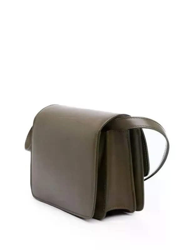Celine 2019 Small Calfskin Classic Box Crossbody Bag