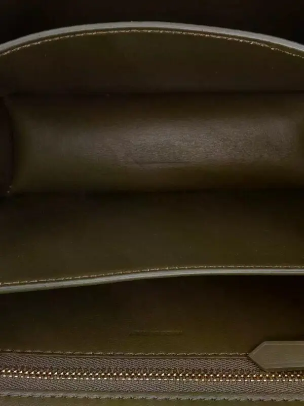 Celine 2019 Small Calfskin Classic Box Crossbody Bag