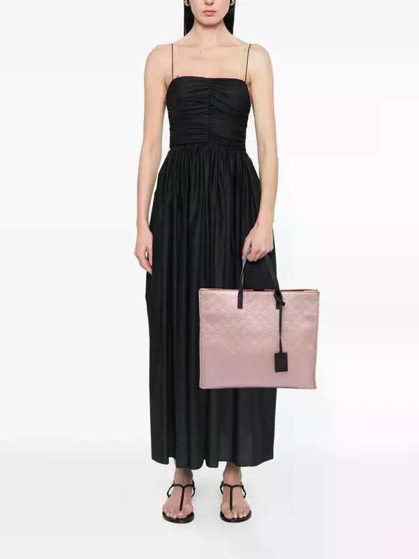 Gucci 2016-2026 Gg Nylon Tote Bag