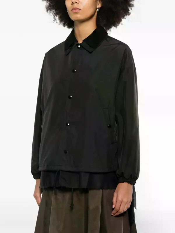 Undercover Layered Design Jacket