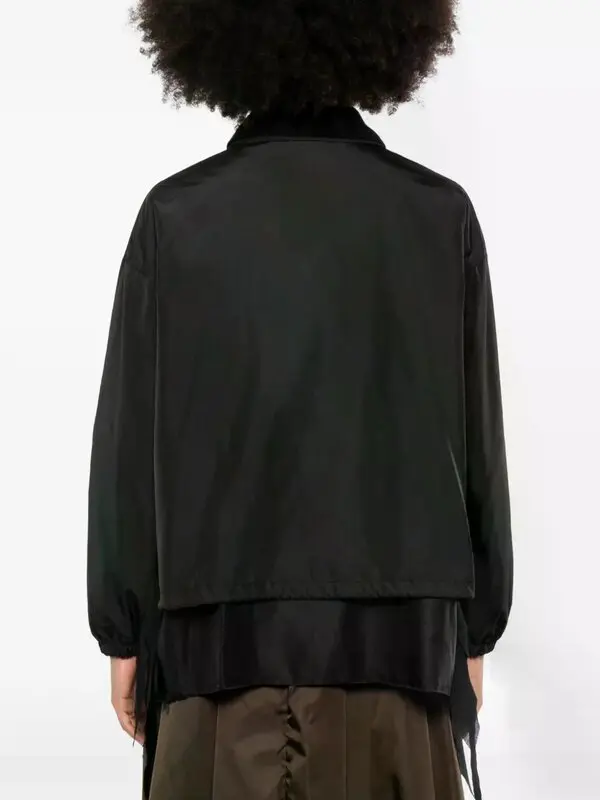 Undercover Layered Design Jacket