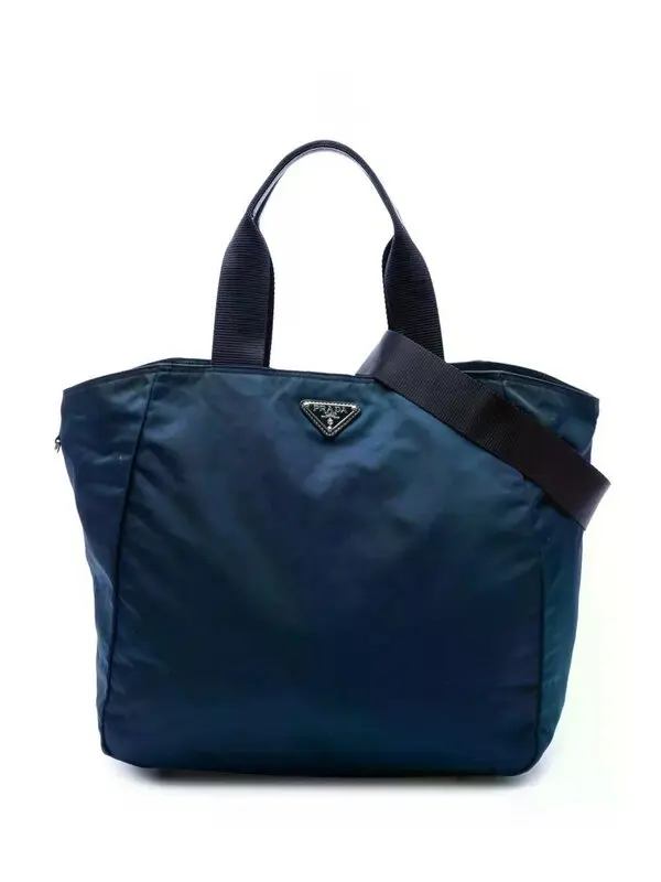 Prada 2013-2026 Tessuto Satchel