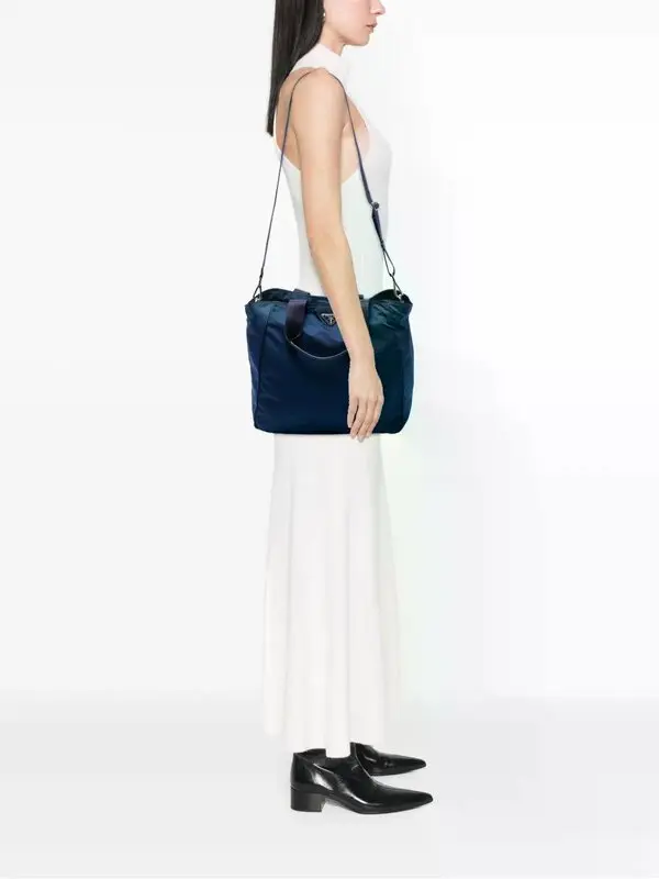 Prada 2013-2026 Tessuto Satchel