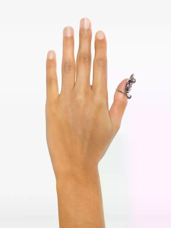 LIMI FEU Nail Ring