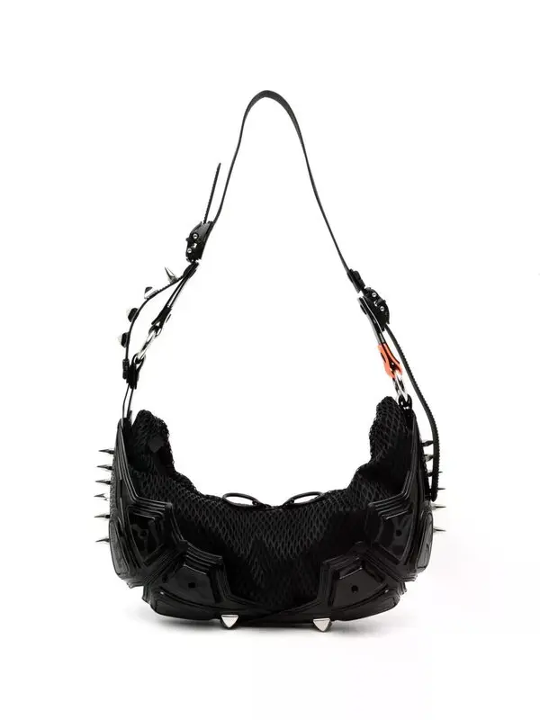 INNERRAUM Object M02 Half Moon Bag