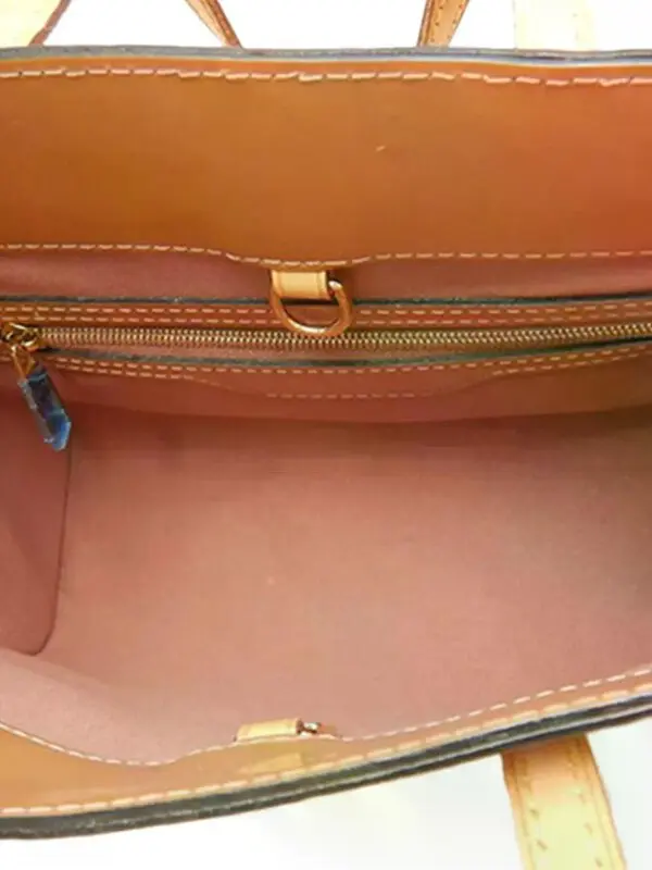 LOUIS VUITTON Monogram Vernis Catalina Bb Handbag