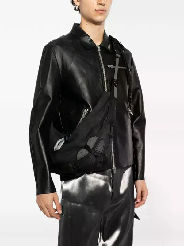 INNERRAUM Object M03 Half Moon Bag