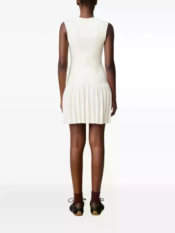 Claudie Pierlot Knitted Short Dress