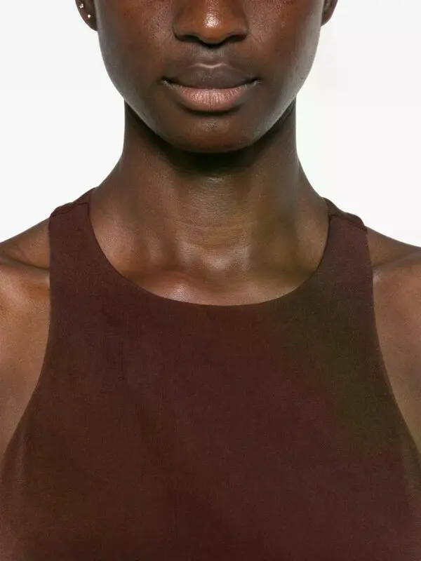 Andamane Racerback High-leg Bodysuit