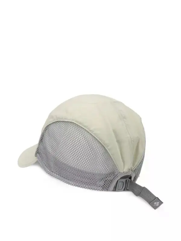 MONTBELL Logo Baseball Cap - Neutrals