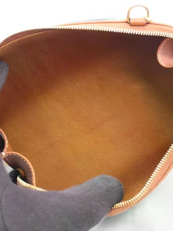 Celine Triomphe Clutch Bag