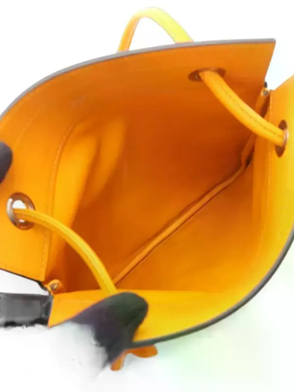 Hermès Mini Aline Shoulder Bag - Orange