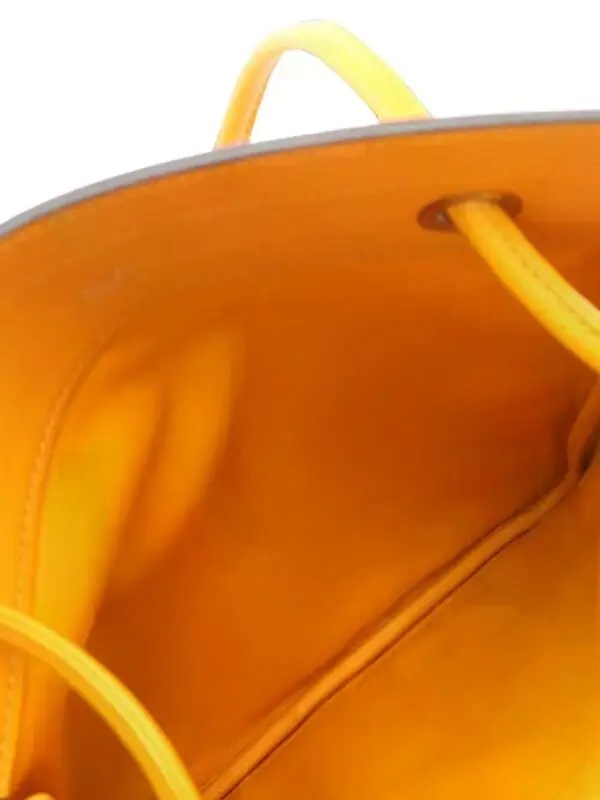 Hermès Mini Aline Shoulder Bag - Orange