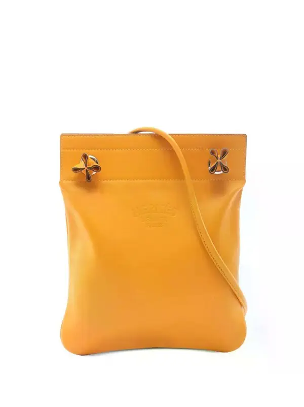 Hermès Mini Aline Shoulder Bag - Orange