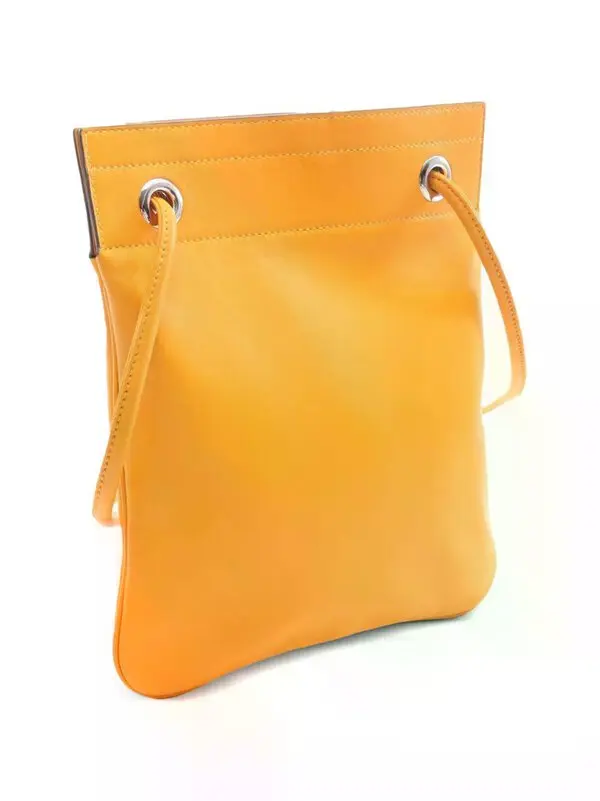 Hermès Mini Aline Shoulder Bag - Orange