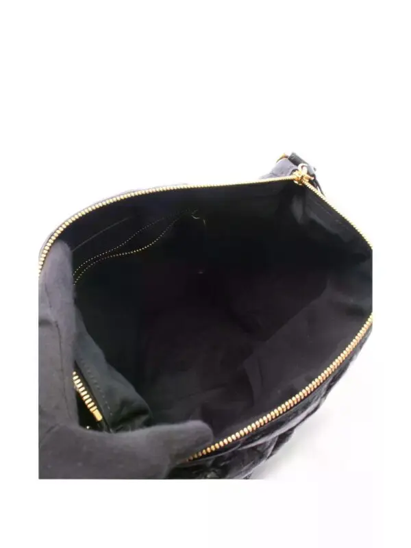 Balenciaga Medium Crush Chain Shoulder Bag