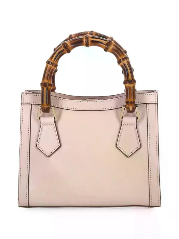 Gucci Small Diana Handbag - Pink