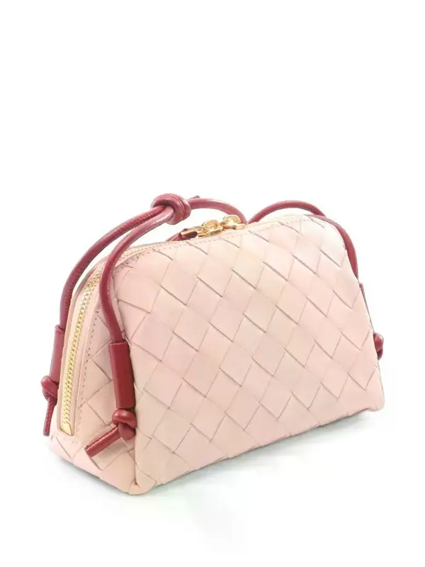 Bottega Veneta Intrecciato Shoulder Bag