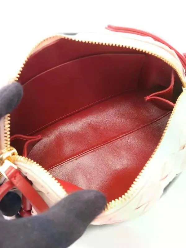 Bottega Veneta Intrecciato Shoulder Bag