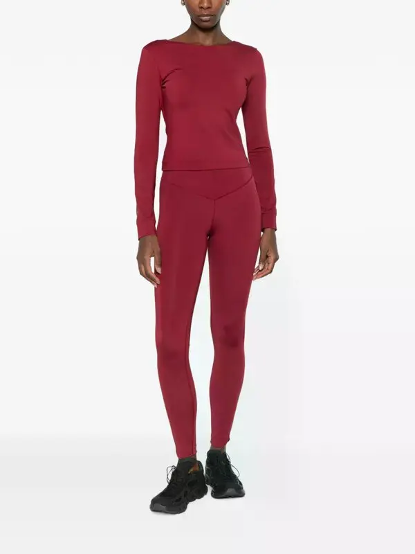 MACRON Scoop-back Performance Top