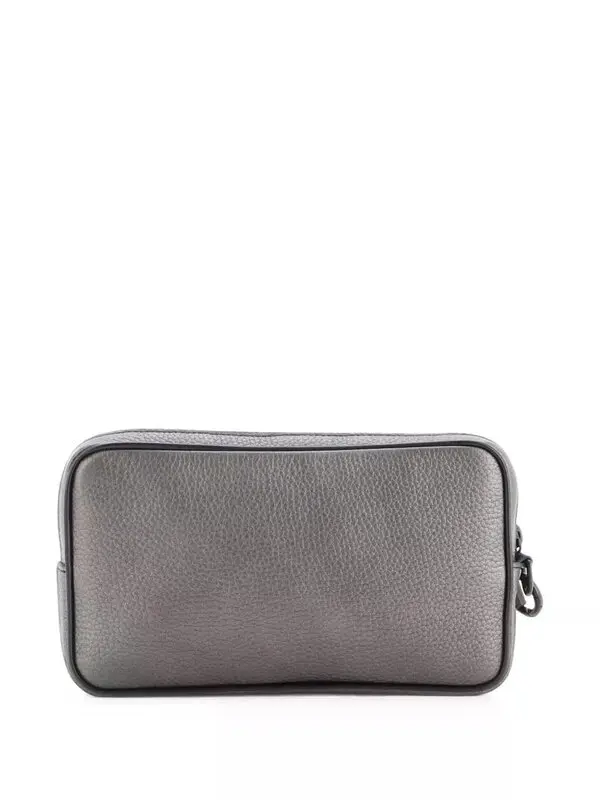 LOUIS VUITTON Alpha Taurillon Leather Clutch Bag