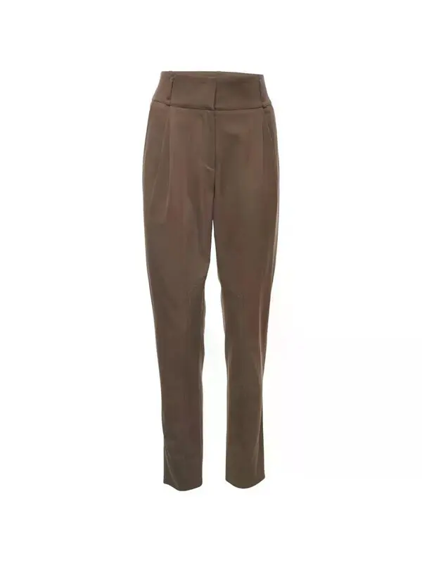 Brunello Cucinelli Belt-loops Trousers