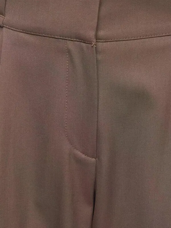 Brunello Cucinelli Belt-loops Trousers