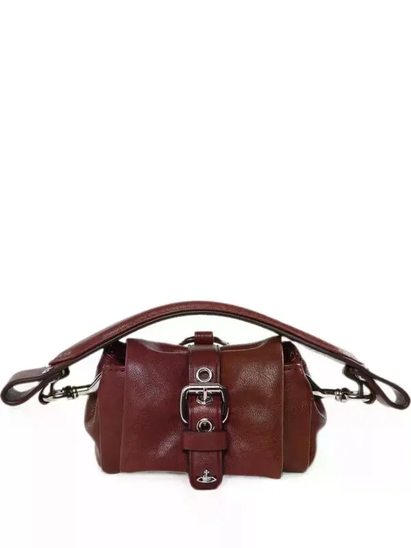VIVIENNE WESTWOOD Hazel Treasure Charm Handbag