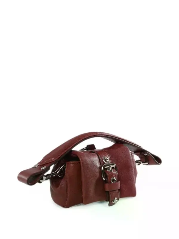 VIVIENNE WESTWOOD Hazel Treasure Charm Handbag